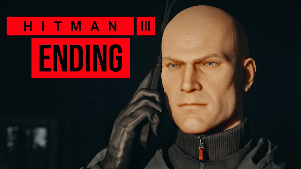 HITMAN 3 ENDING & SECRET ENDING (Part 6) - YouTube