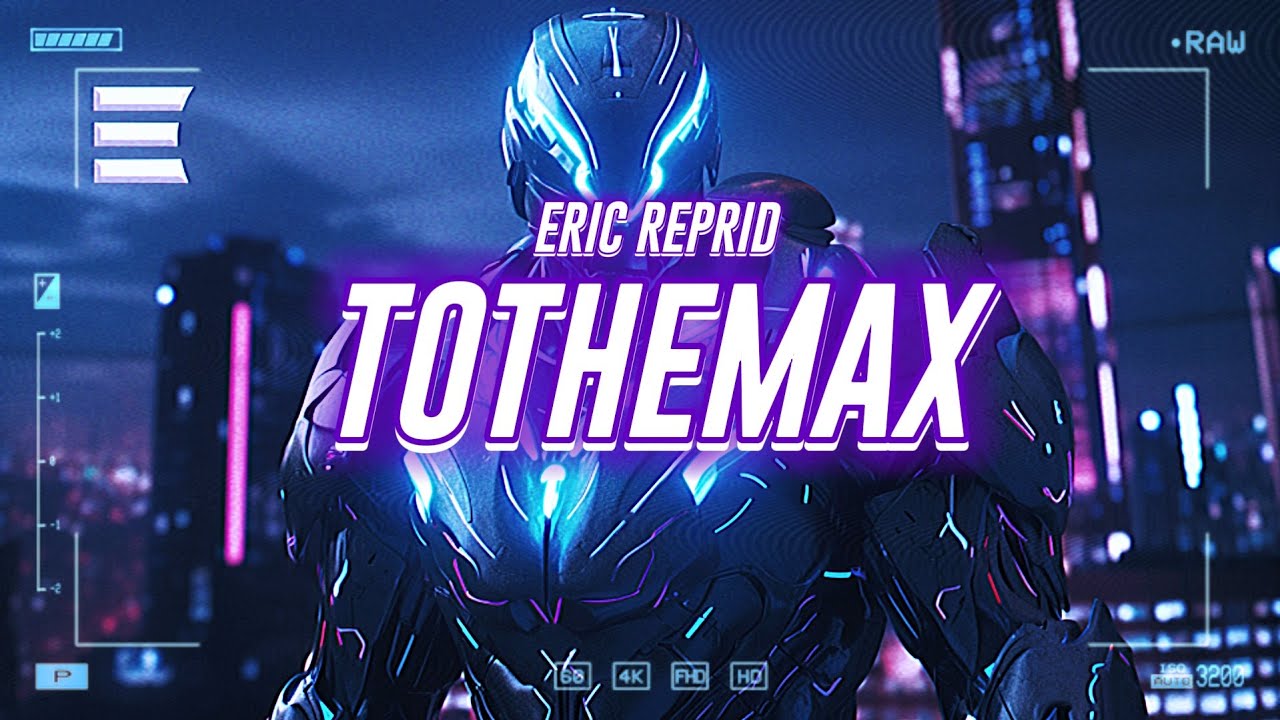 eric reprid - tothemax [lyrics] - YouTube