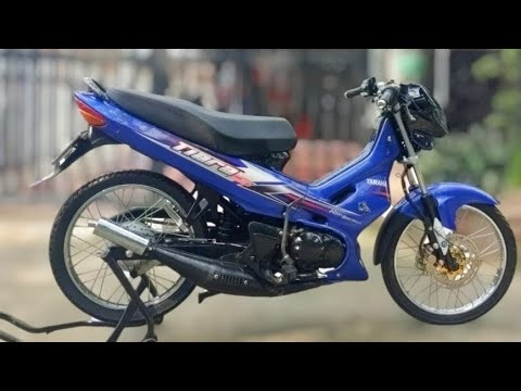 Yamaha tiara 120 giấy zin cọp ngủ đông đàn anh yaz ae chơi hú e - YouTube