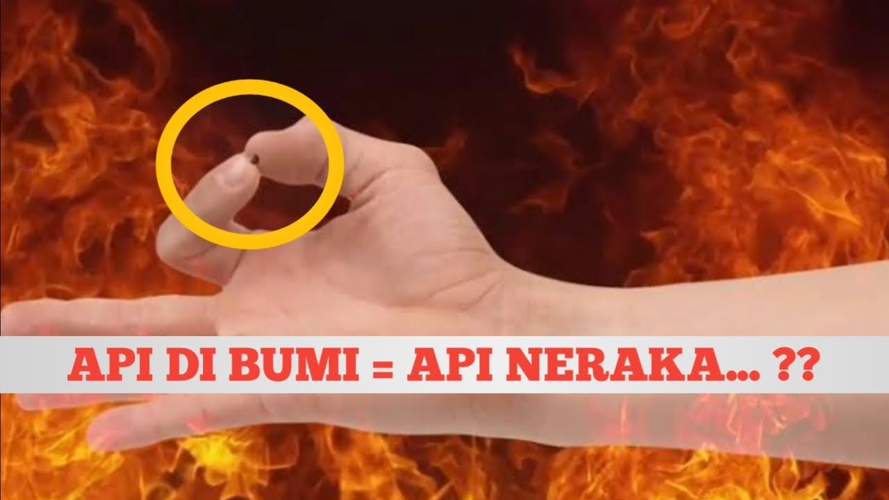 Asal mula api dibumi - api pertama dibumi - YouTube