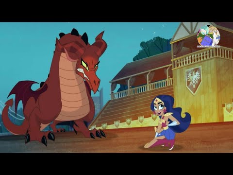 Ember, the Princess Eating Dragoness