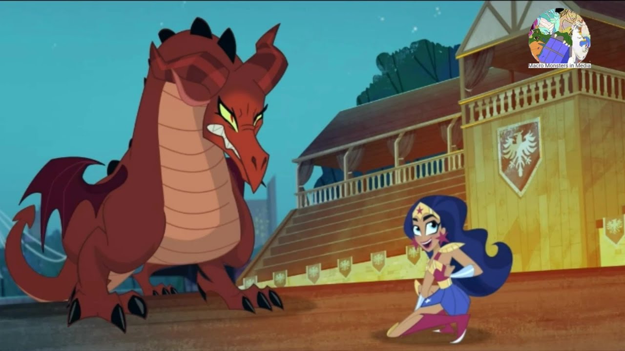Ember, the Princess Eating Dragoness - YouTube