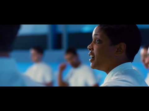 Açlık Oyunları Curnocupia ölüm sahnesi [Curnocupia Bloodbath]