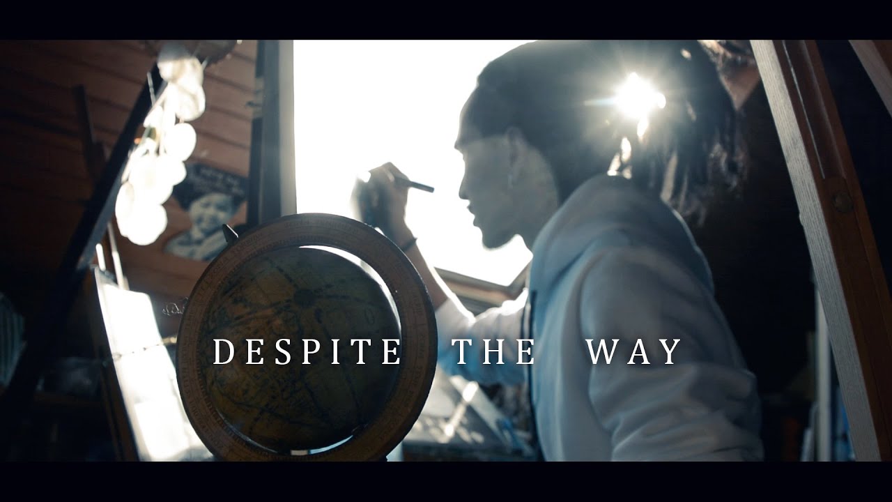 SAVIOR - Despite the Way (Official Music Video) - YouTube