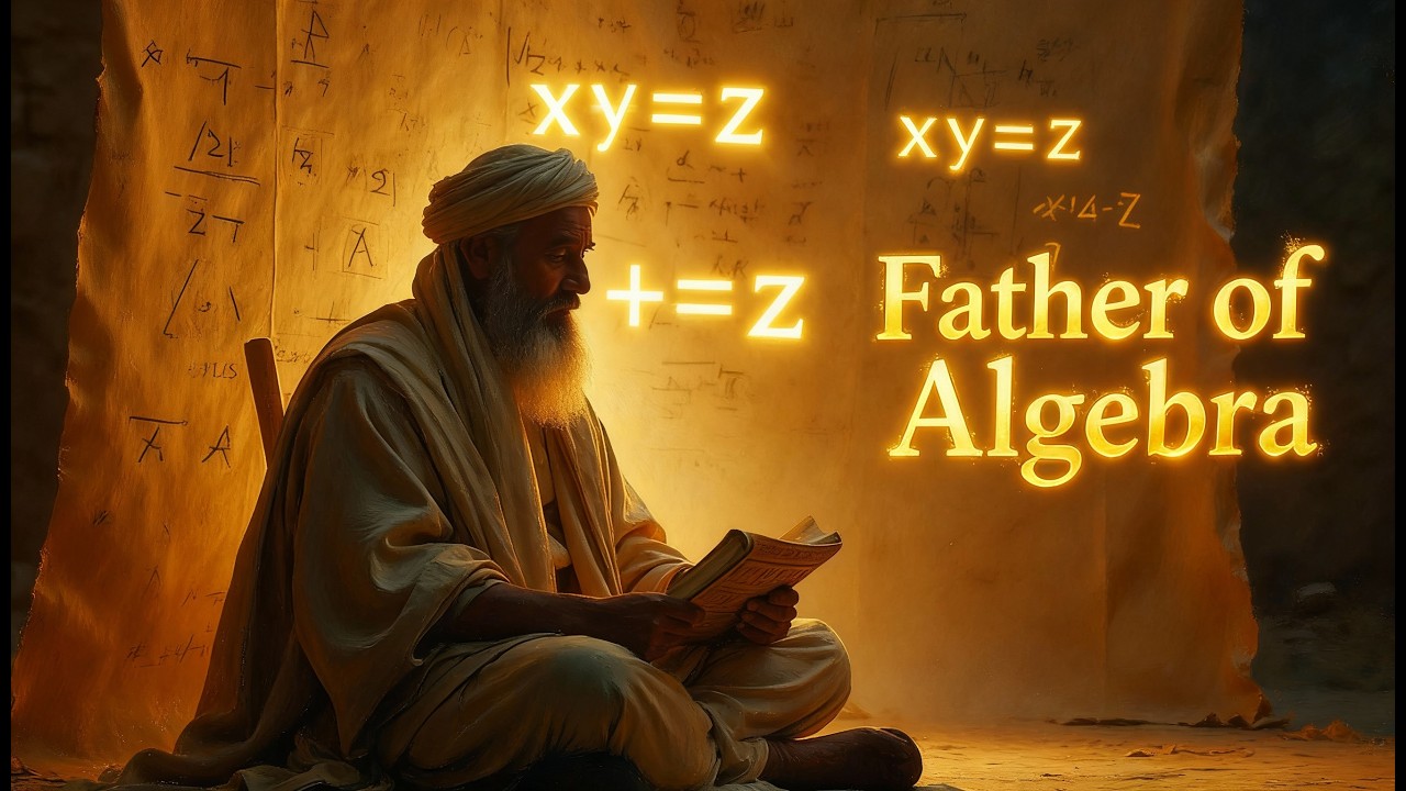 Al-Khwarizmi: The Muslim Genius Who Invented Algebra | Golden Age of ...