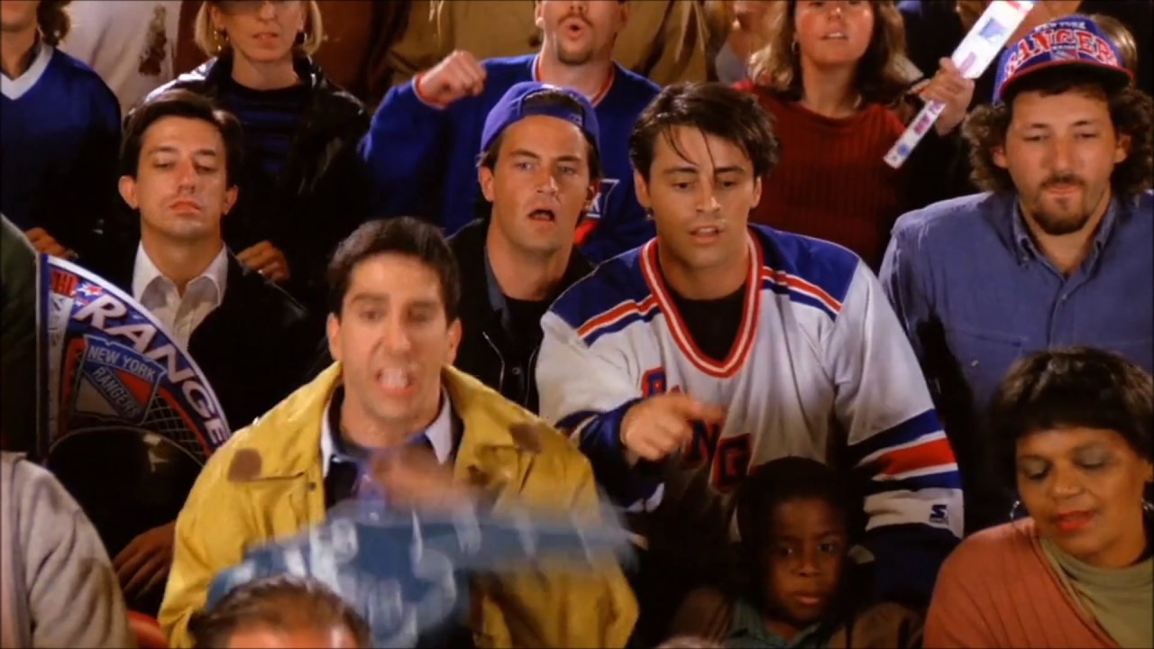 Friends: 1.02ª Temporada (Abertura) - YouTube