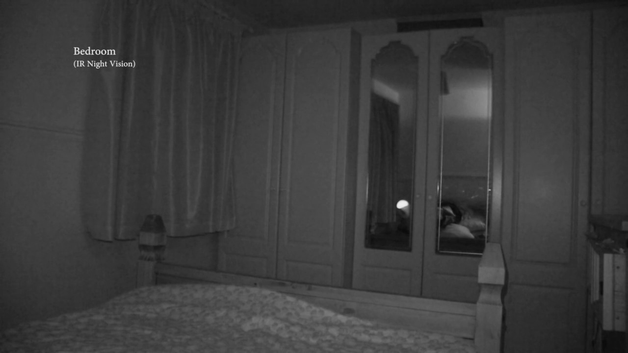 Ghost Is Throwing Stuff Again! Real Paranormal Activity Part 29 1 - YouTube