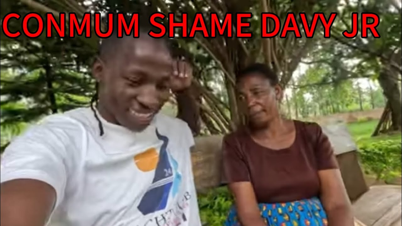 UNGRATEFUL ‼️ CONMUM ORDERS DAVY JR TO VAC@TE HER H..BABY P REPL@CED😱 ...