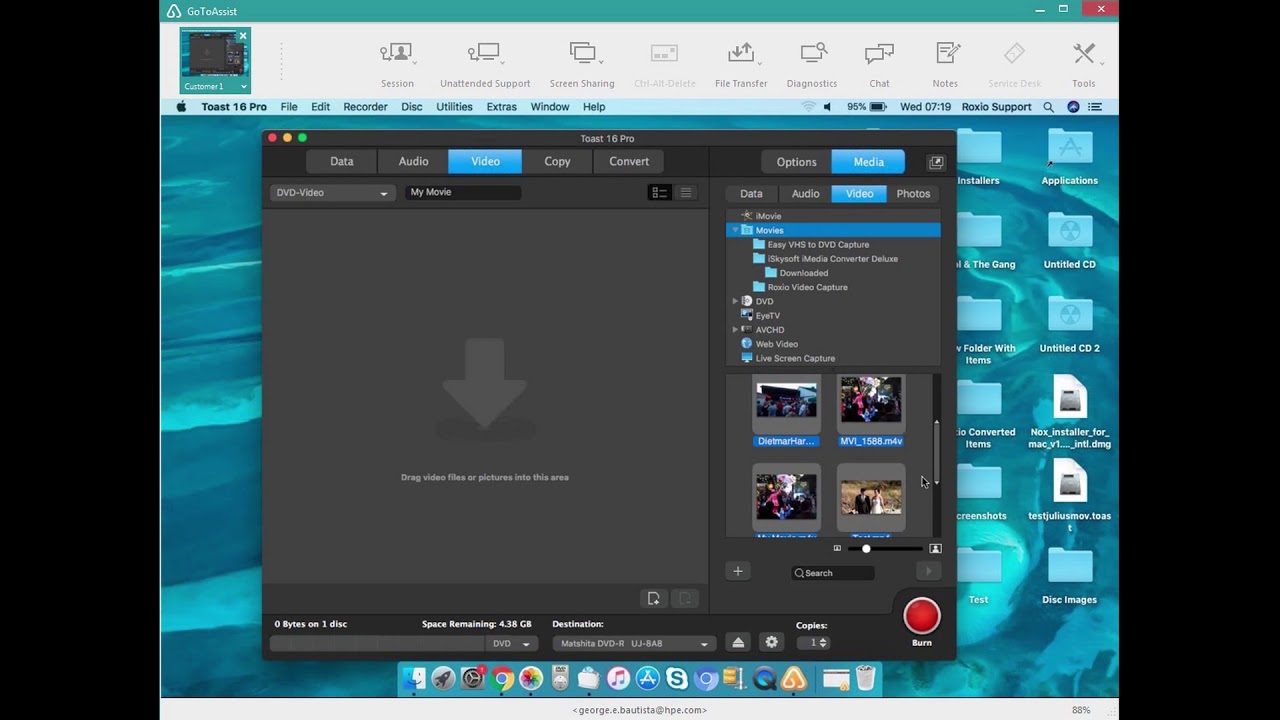 Shift+Click and Click Mouse - YouTube