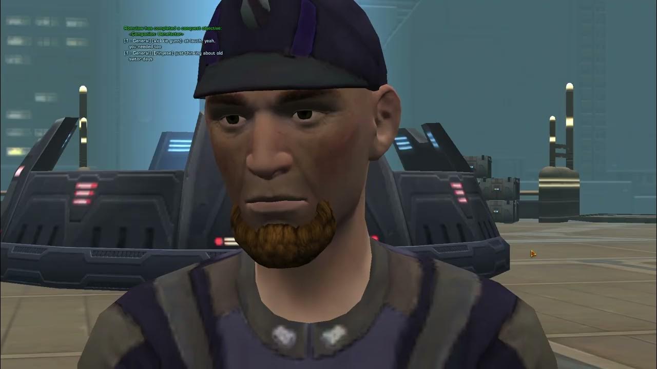 Star Wars The Old Republic Sith Assasin Episode 5 Youtube