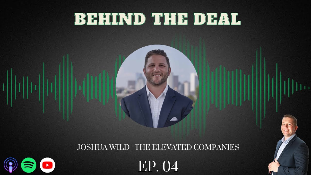 JD Wild | The ELEVATED Companies - YouTube