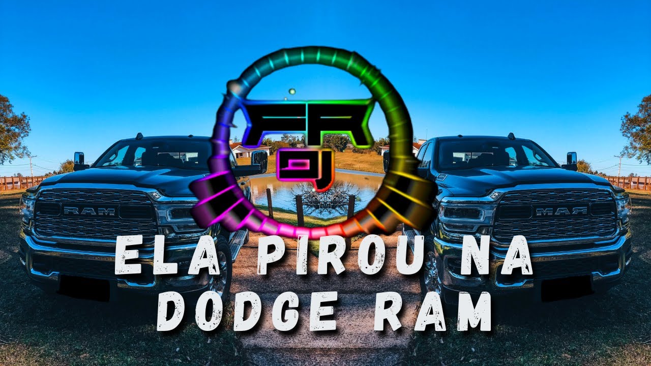 LUAN PEREIRA, MC Ryan SP - ELA PIROU NA DODGE RAM(FR DJ) - YouTube