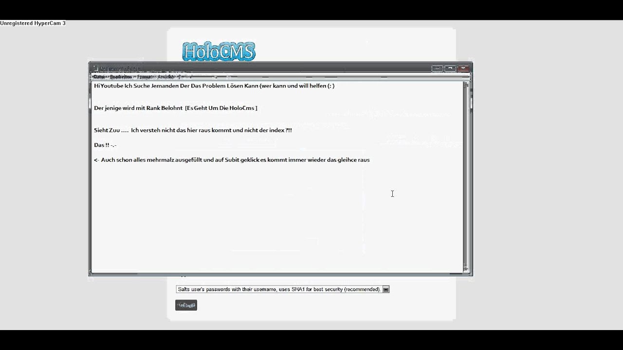 Habbo Hotel HoloCms - YouTube