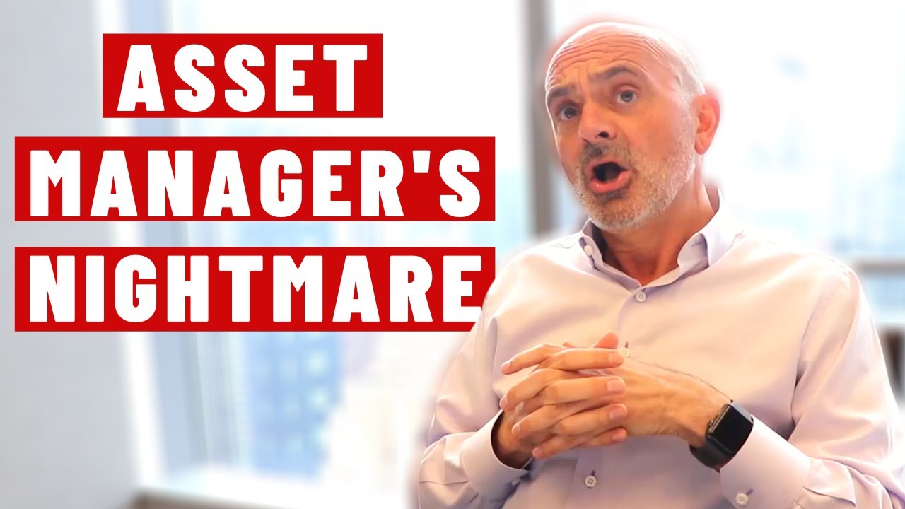 Asset Management Firm Founder reveals the toughest thing in Asset ...