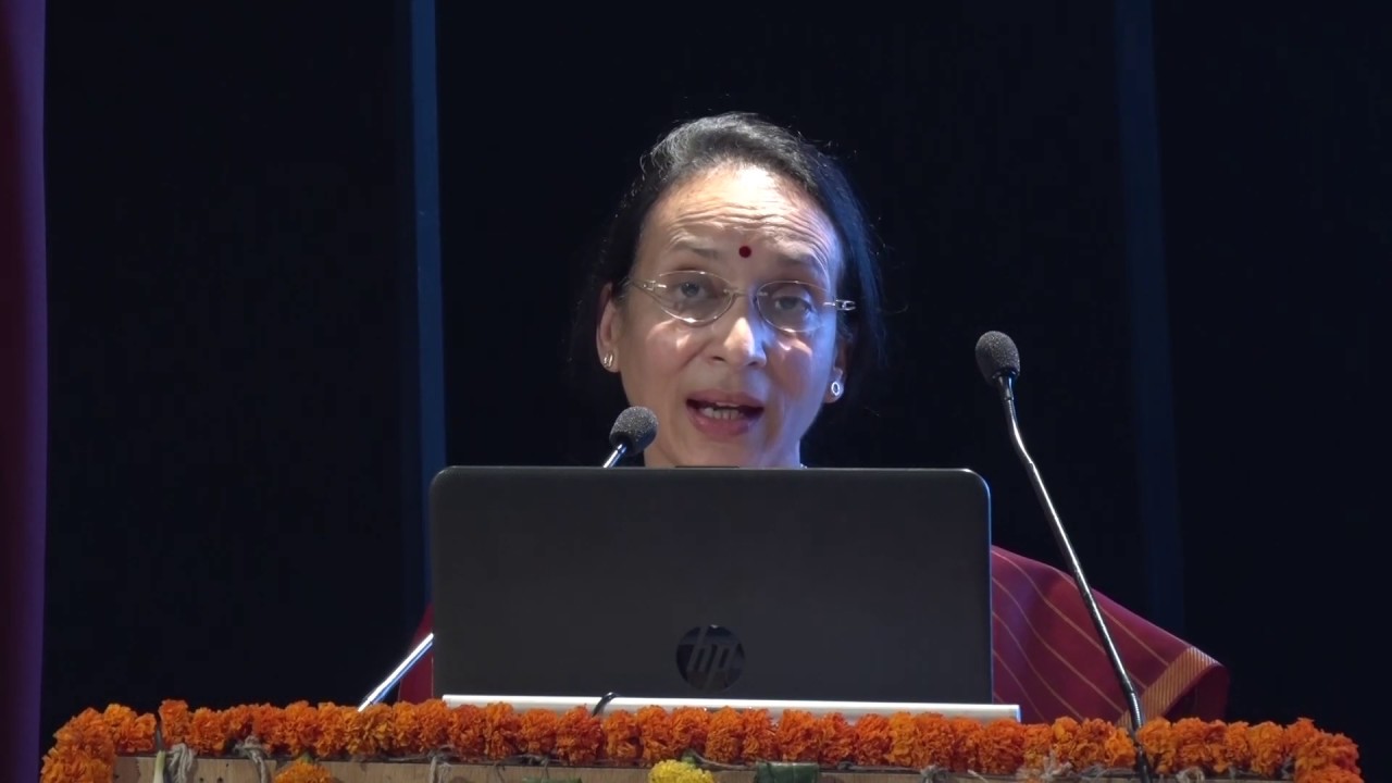 IRAS DAY 2018 Technical Session by Ms Anuradha Rao - YouTube