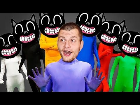 CARTOON CAT vs GRANNY - YouTube