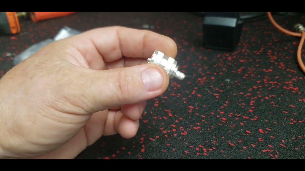 dx engineering vs ebay pl-259 coax ends .FJB! - YouTube