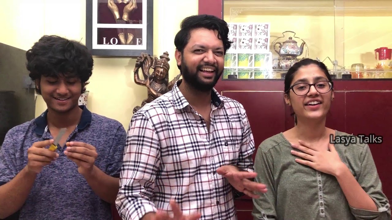 Lasya Talks || Vlog || - YouTube