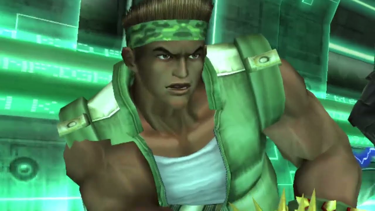 KOF Maximum Impact 2 - Armor Ralf (Intro & Win Poses) - YouTube