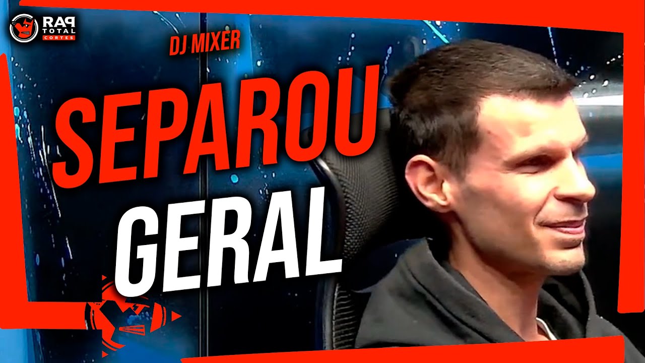 HipHop Separado! - DJ MIXER - RAP TOTAL CORTES - YouTube