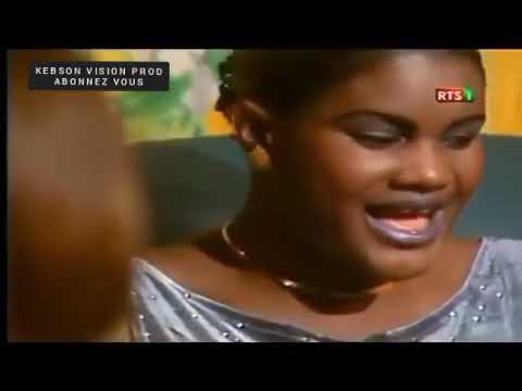 Theatre sénégalais Sagané seey avec l'acrtice Ndeye khady