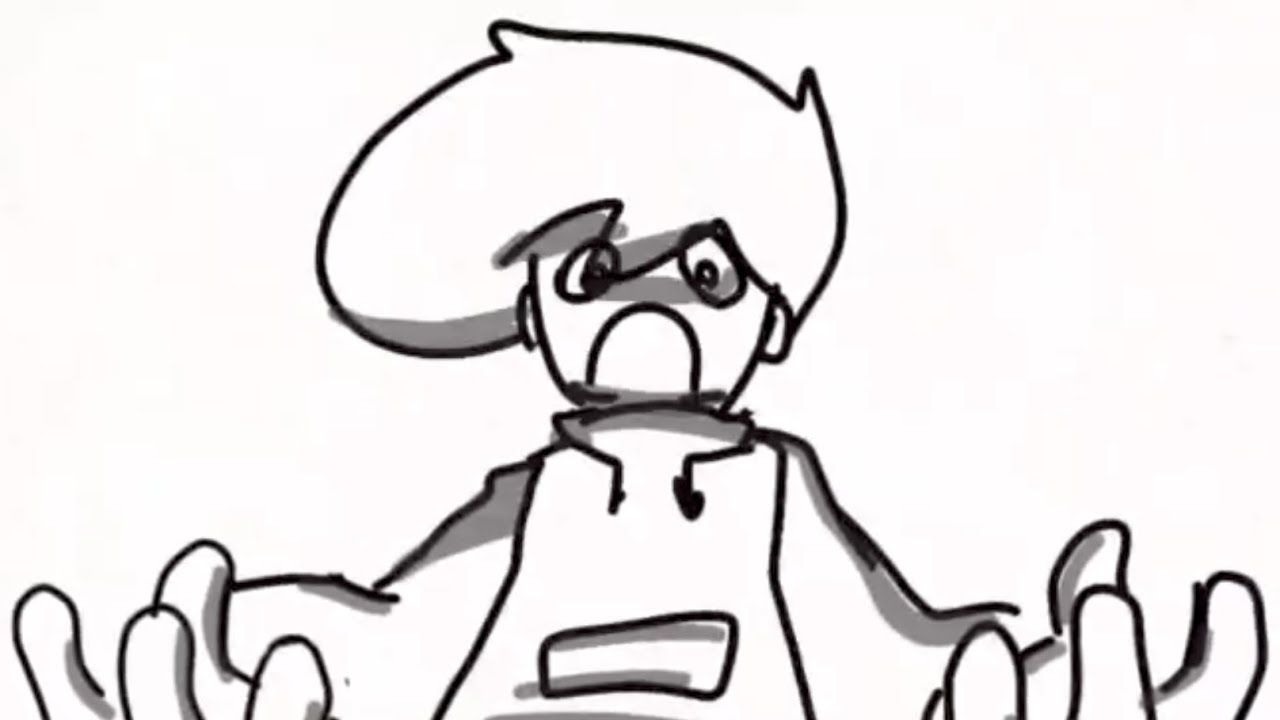 I SWALLOWED SHAMPOO!! // Animation - YouTube