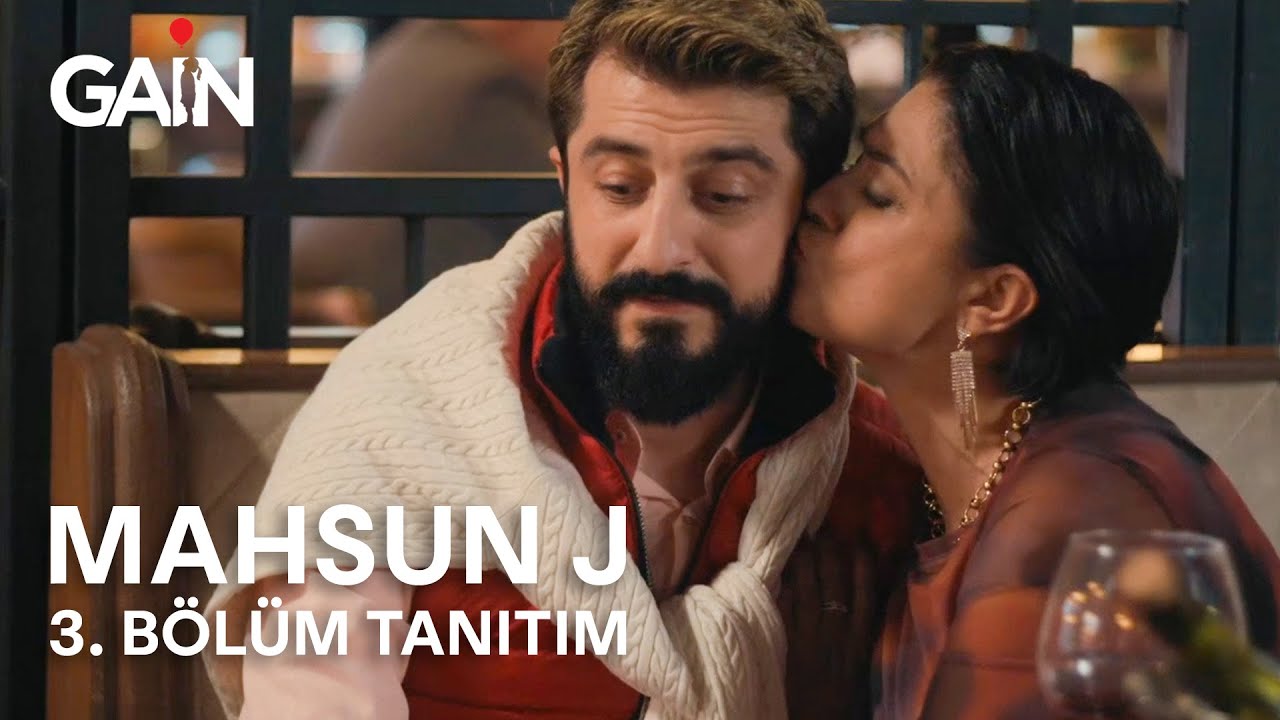 Mahsun J | 3. Bölüm | 2 Şubat'ta Sadece GAİN'de! 🎈 - YouTube