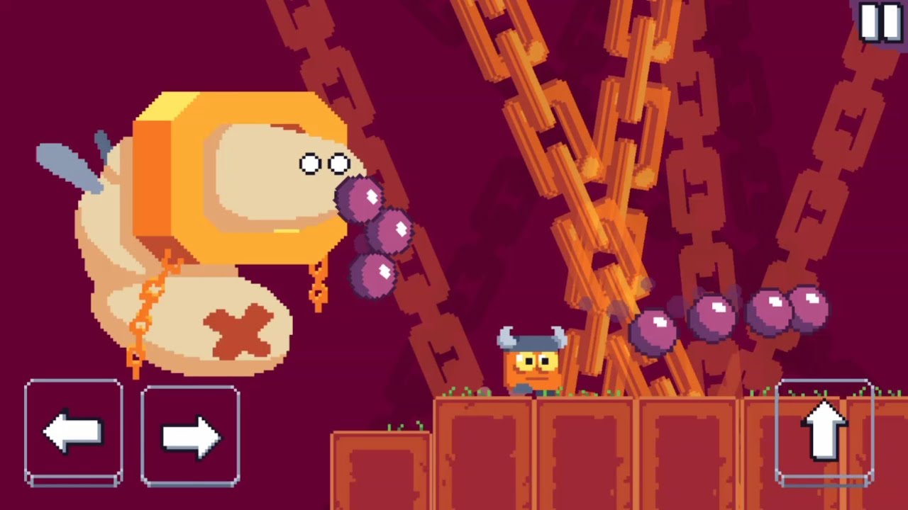 Deep Fortress - Level 1-14 Queen Bee Boss - YouTube