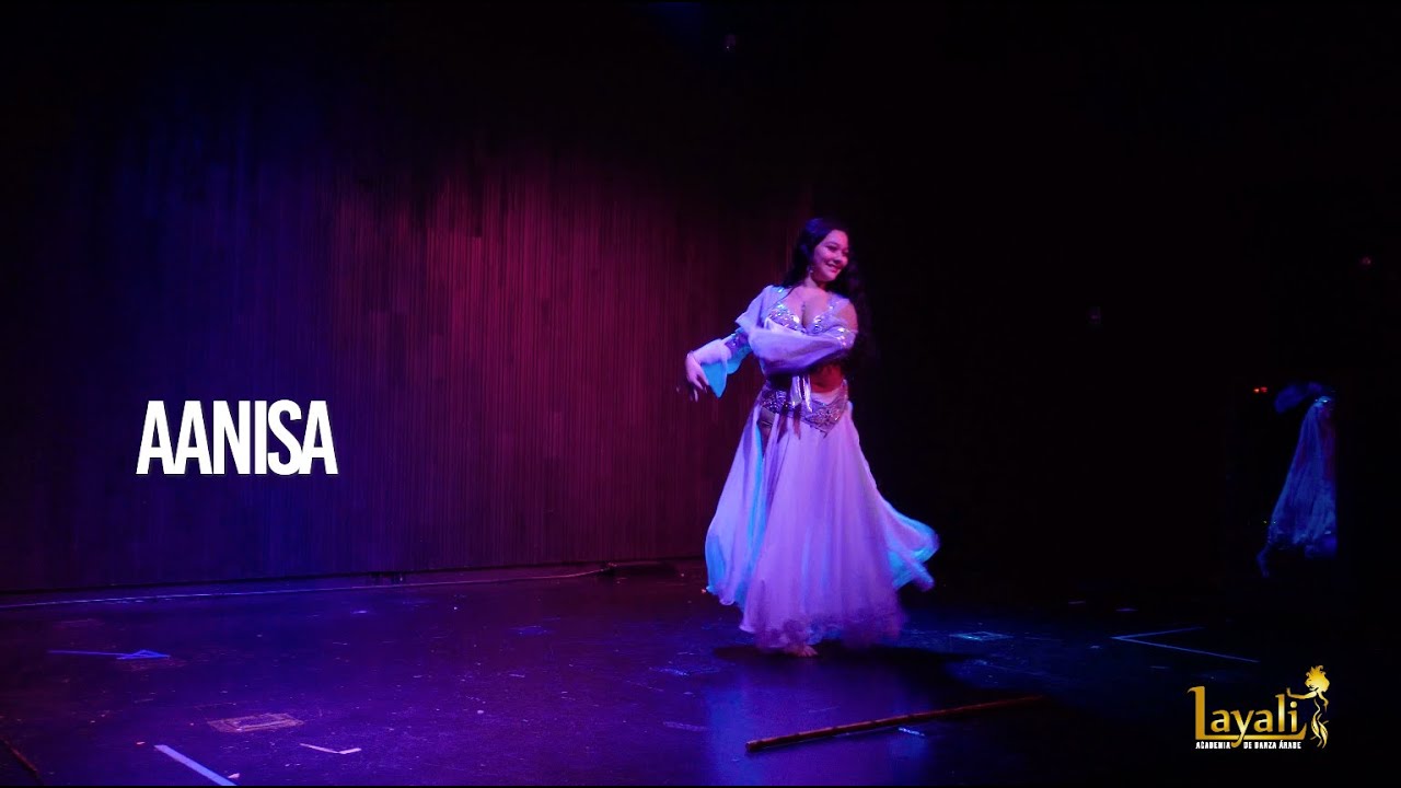 Aanisa - Layali 2024 - YouTube