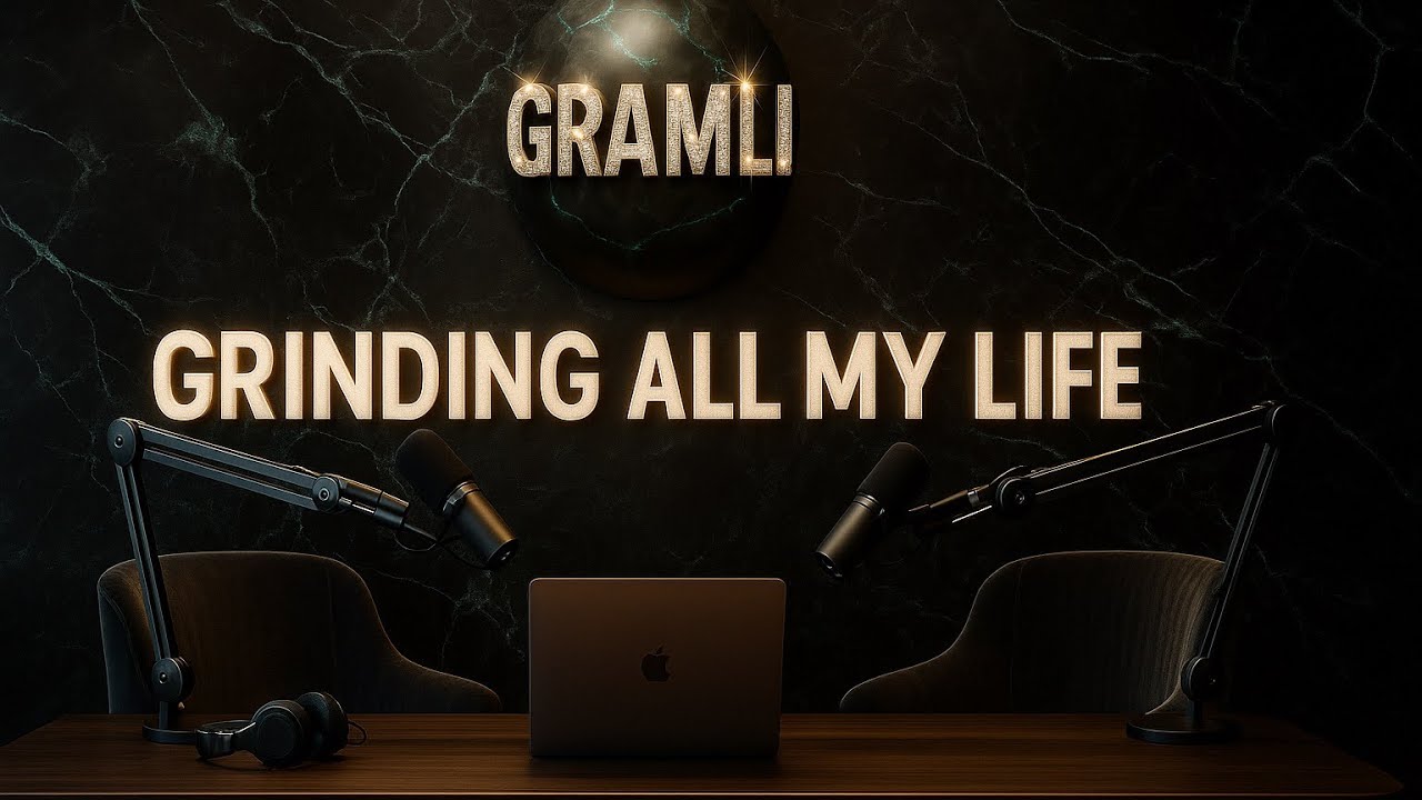 GRINDING ALL MY LIFE Podcast EPISODE 1: PESHY KRUGER - YouTube