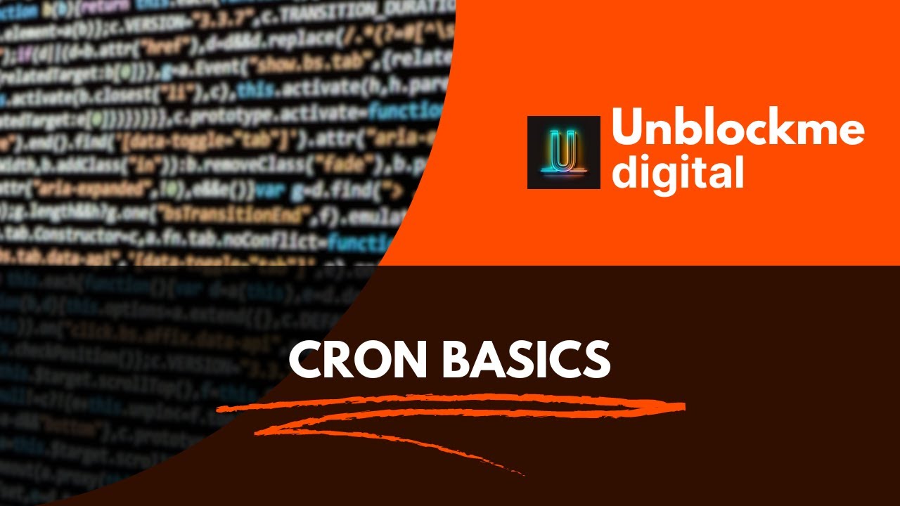 Cron Basics - YouTube