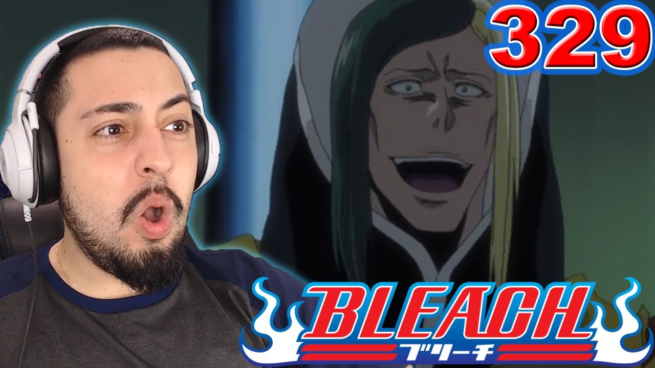 REVELAÇÕES!!!! |BLEACH| Episódio 329 - "A Pesquisa Proibida... O ...