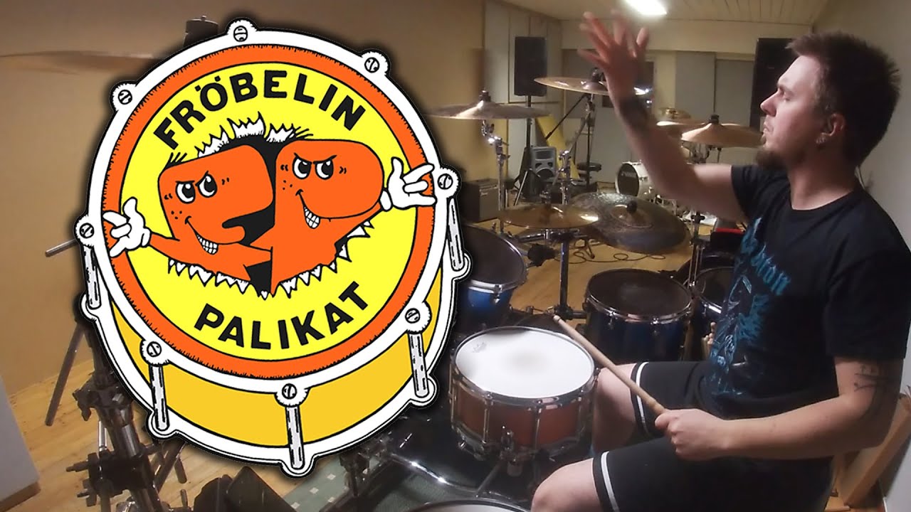 PIERRE RUMMUTTAA: Fröbelin Palikat - Kollaasi - YouTube