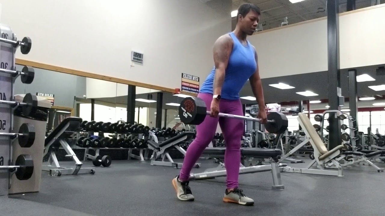 Single Leg RDL - YouTube