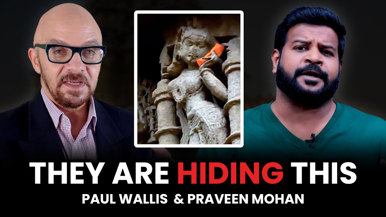 You Need to See This! Paul Wallis & Praveen Mohan - Hidden History of ...