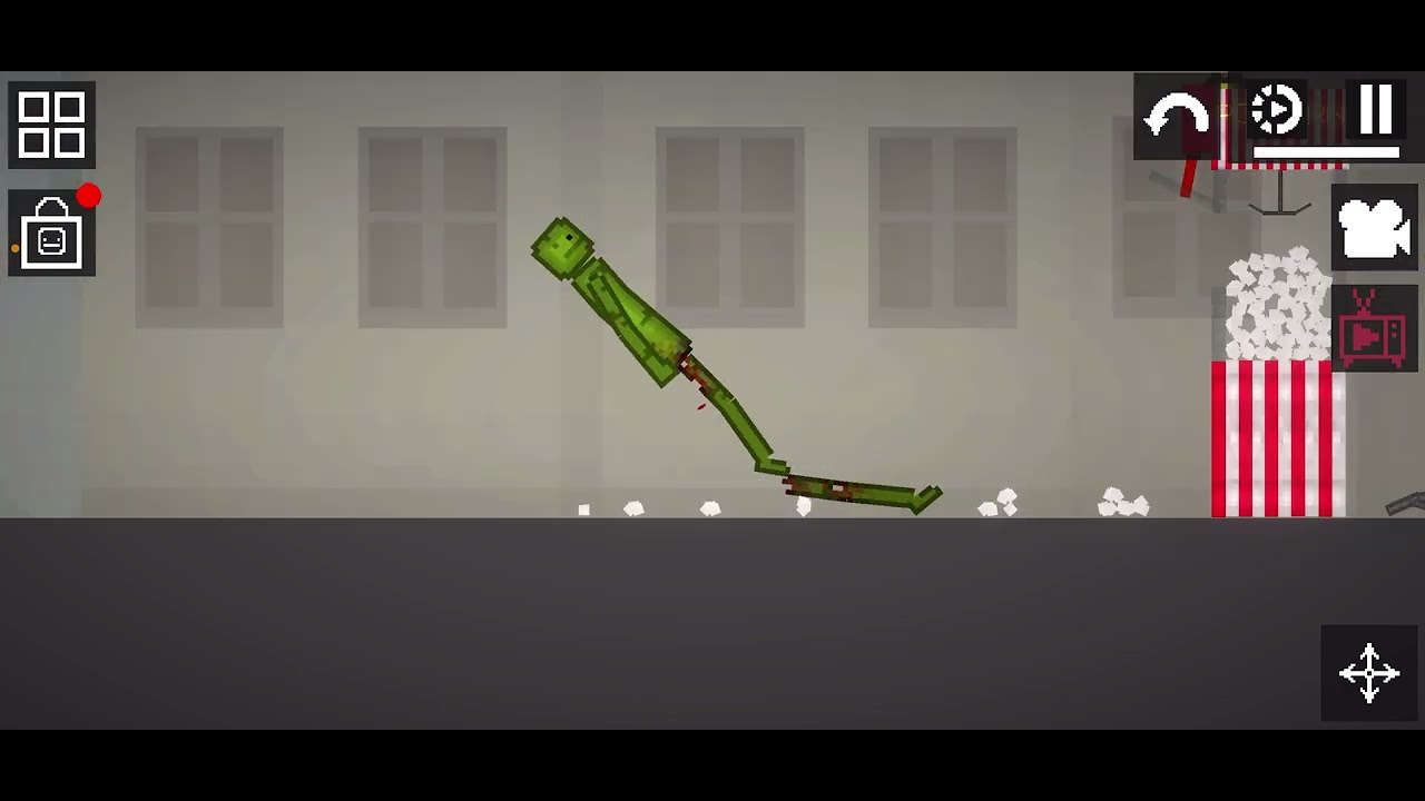 Melon, sandbox, Earthquake, popcorn machine (funny ) - YouTube
