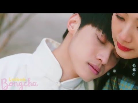 Blind boy dies in his love's arms because poison spreads - sick male lead - YouTube