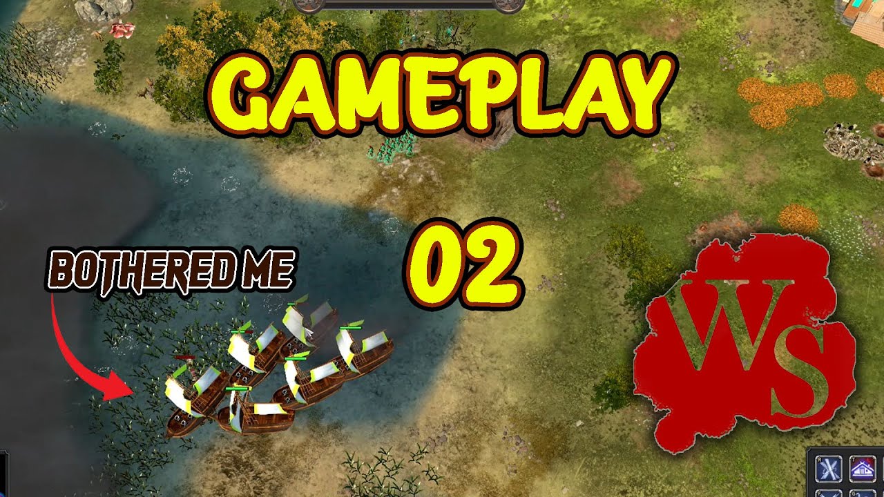 Ships are so bothering - War Selection - Gameplay 02 - YouTube