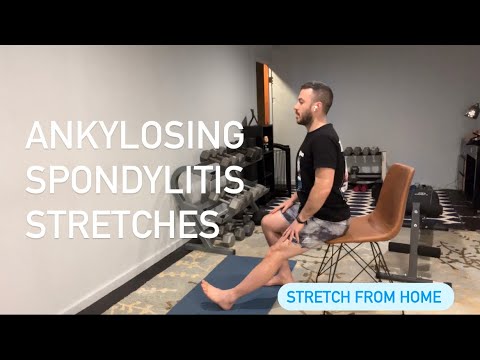 Top 3 Stretches for Ankylosing Spondylitis (relieve tightness and ...