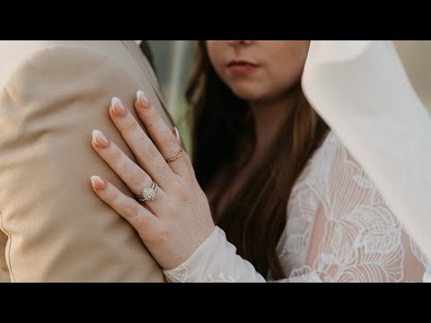 Eric & Christina's Wedding Highlights: Heartfelt Moments and Greek Dancing at Laurel Creek Manor