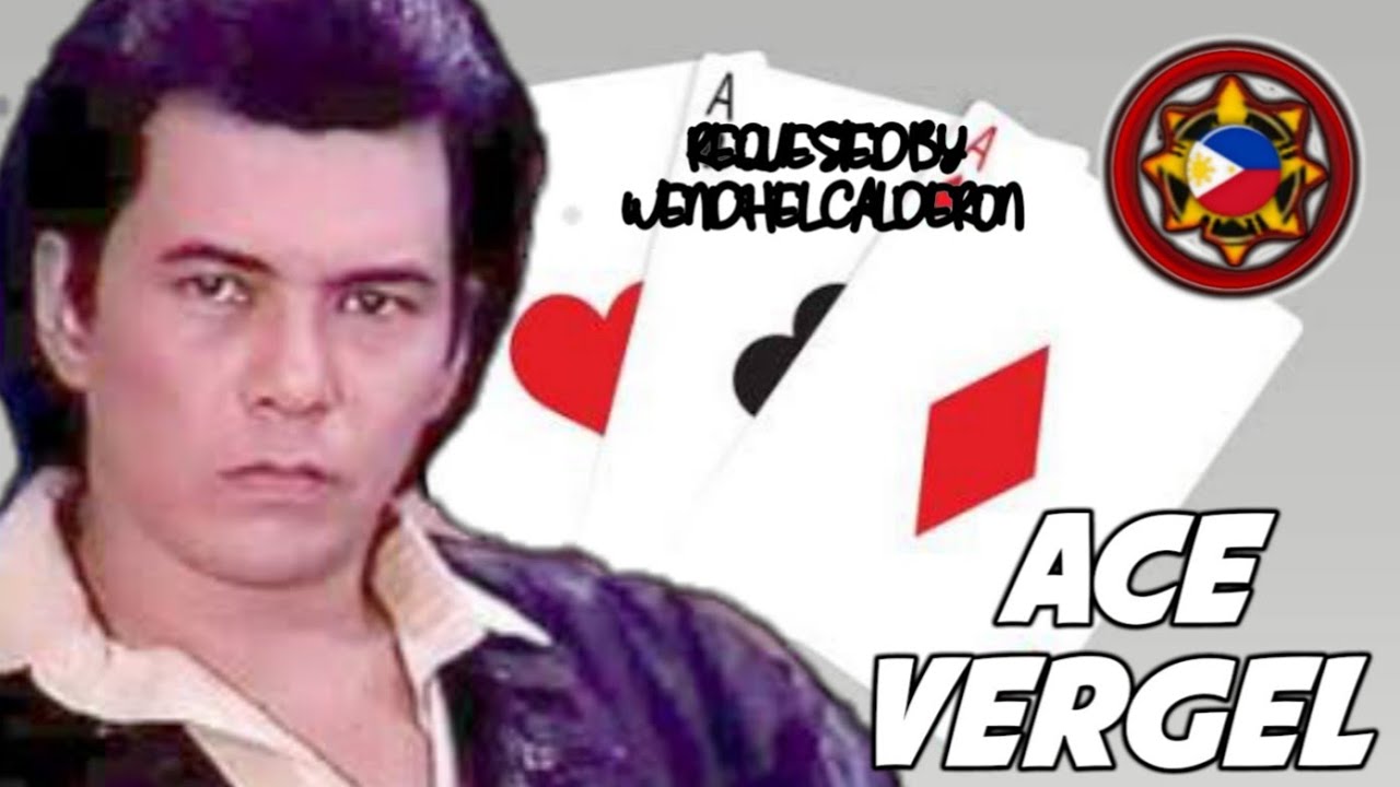 Original Badboy Ng Pinoy Cinema Ace Vergel @vivamaxph - YouTube