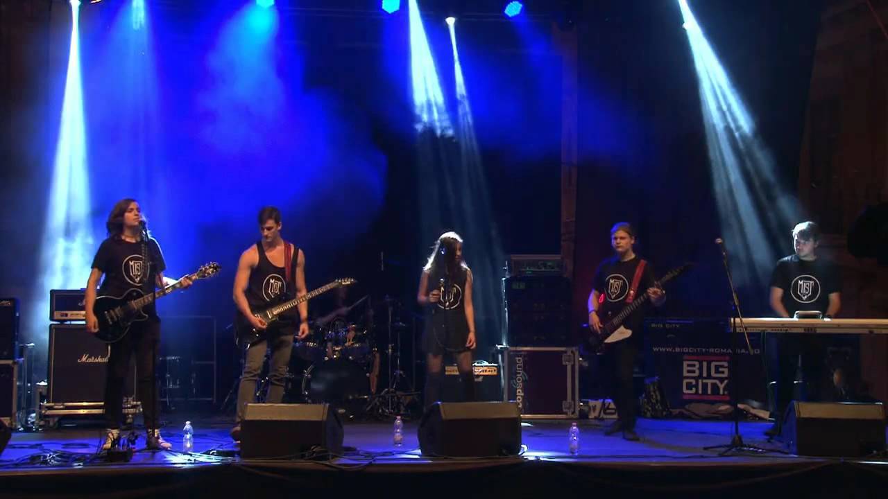 Mist - Seven Nation Army (Cover) - YouTube