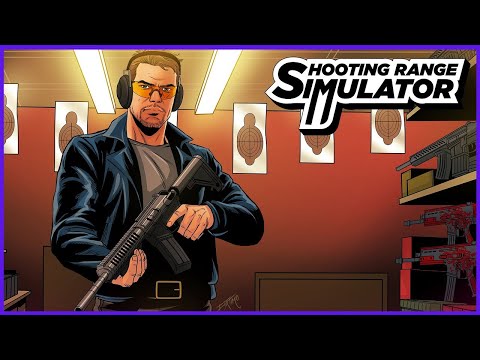 ATIS POLIGONU SERBEST | SHOOTING RANGE SIMULATOR | ILK BAKIS
