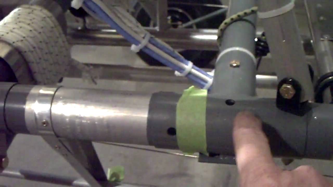MICHAEL HEITT: WIRE BUNDLE INSTALLATION - YouTube