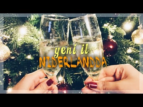 Yeni ili Niderlandda necə keçirtdik? | New Year in Netherlands