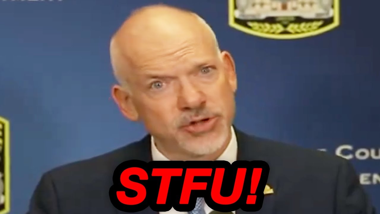 Unhinged rant after murder - YouTube