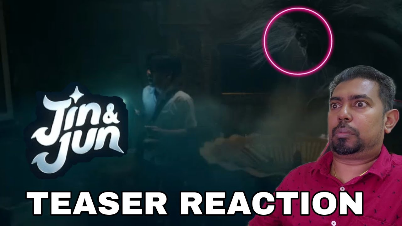 Official Teaser Jin dan Jun | Malaysia Reaction | 2023 - YouTube
