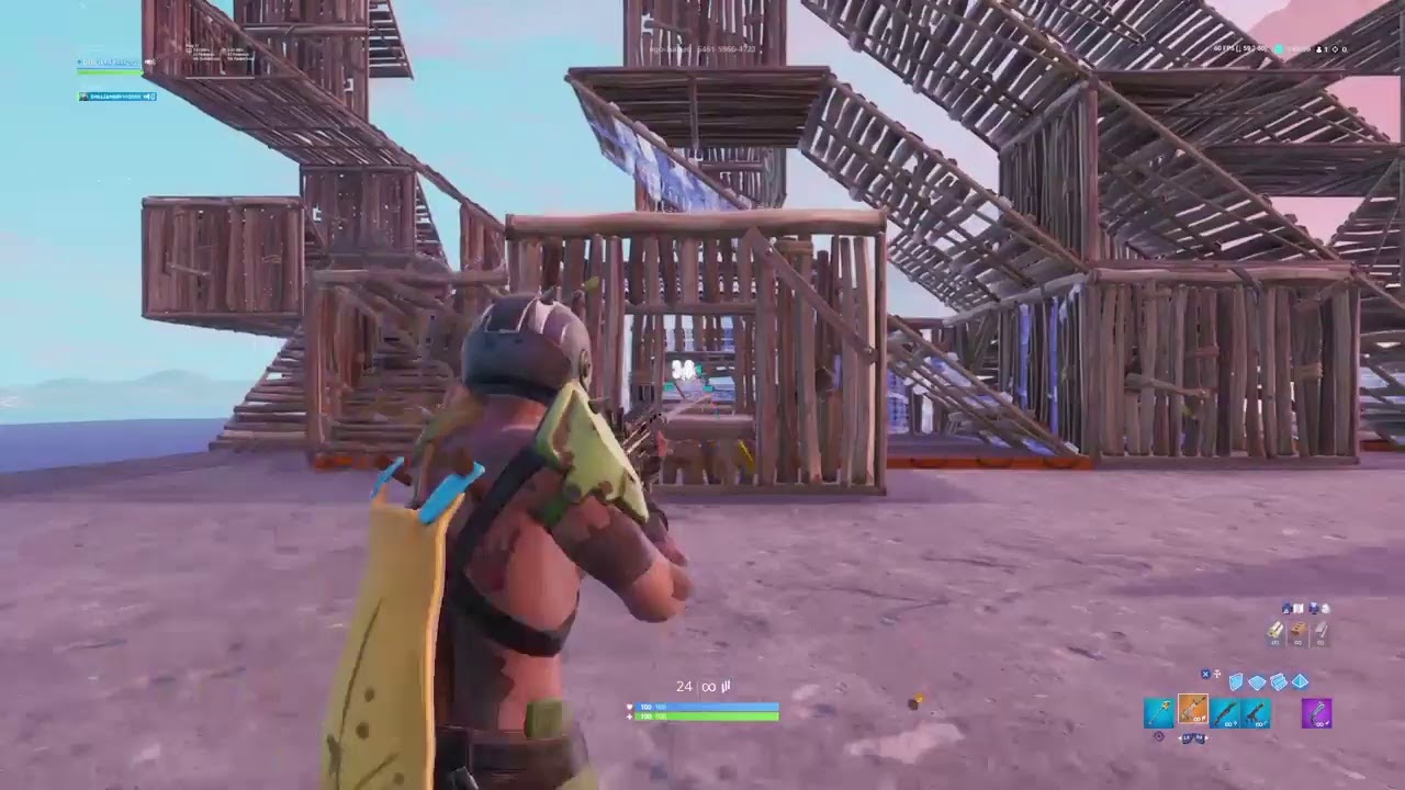NO BLOOM GLITCH (Fortnite Battle Royale - YouTube