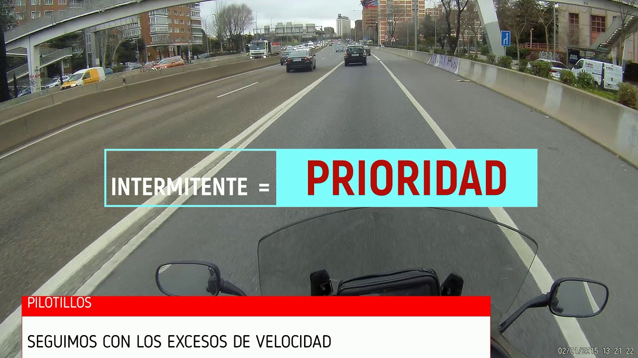 pilotillo por la m30 - YouTube