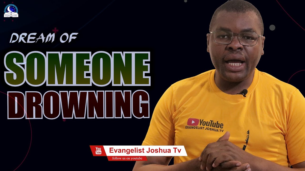 Dream of Someone Drowning I Survived in Water? Find out the meaning ...